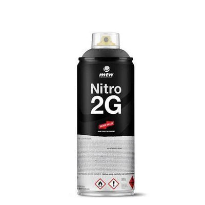 MTN Nitro 2G Black – The Spray Vandalz