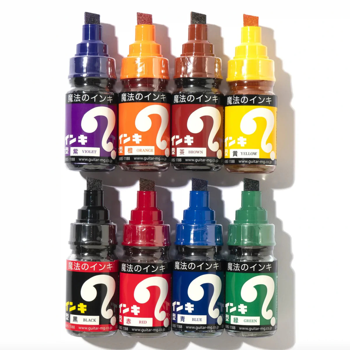 Magic Ink Permanent Marker – The Spray Vandalz