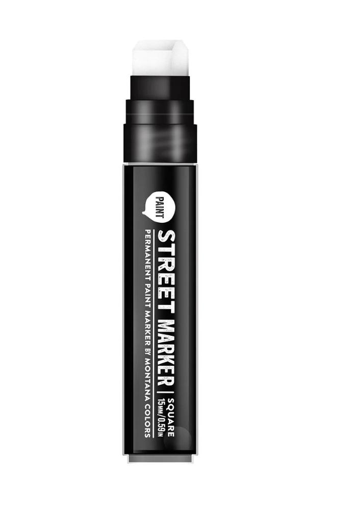 Street Paint Marker - 15mm – The Spray Vandalz