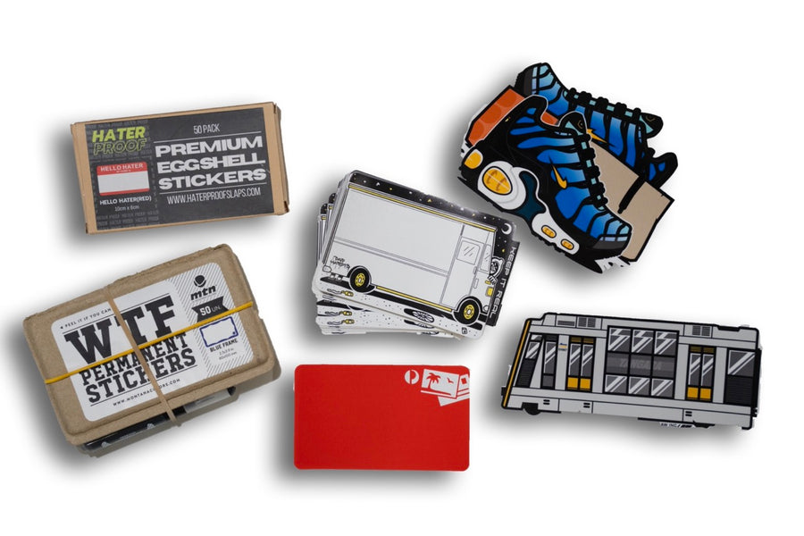 BUNDLE PACKS – The Spray Vandalz