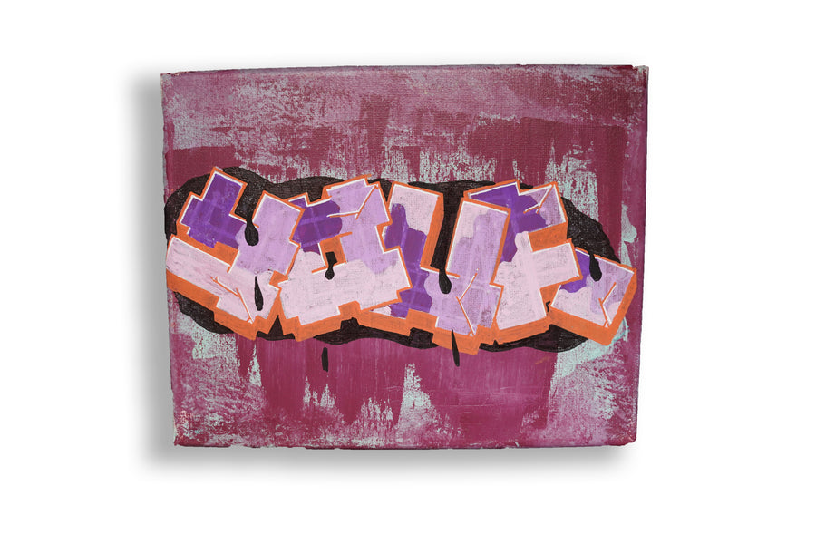 YOUFO LIMITED EDITION CANVAS – The Spray Vandalz
