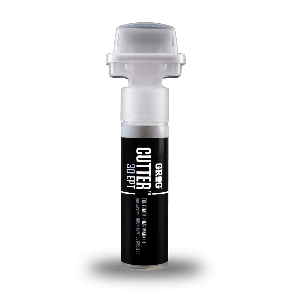 Cutter 30 EPT – The Spray Vandalz