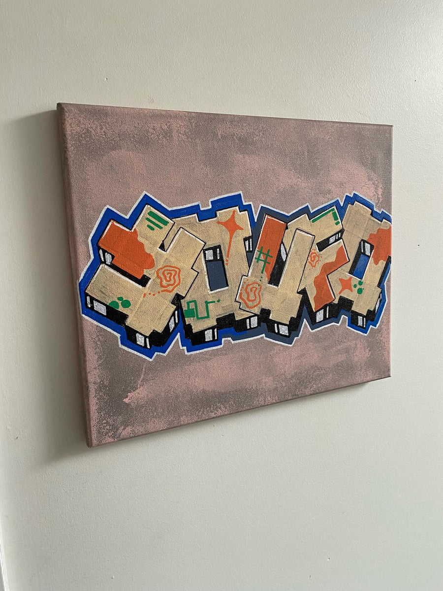 RAW INC STICKERS – The Spray Vandalz